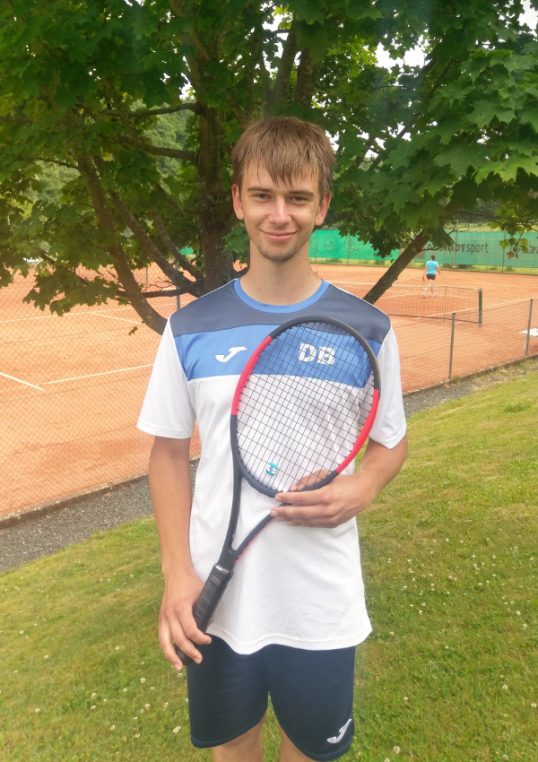 Dominik Bernhardt - TTC 1964 Großaltenstädten e. V.