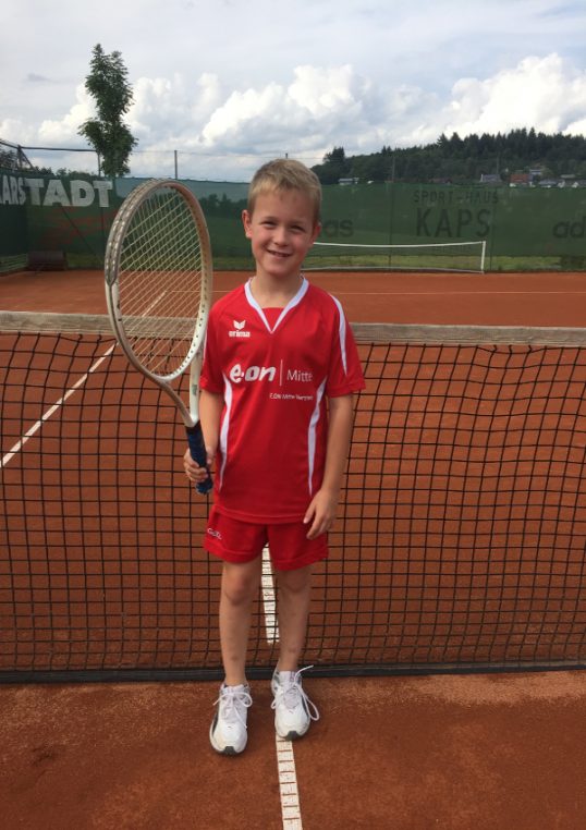 Robin Hartmann - TTC 1964 Großaltenstädten e. V.