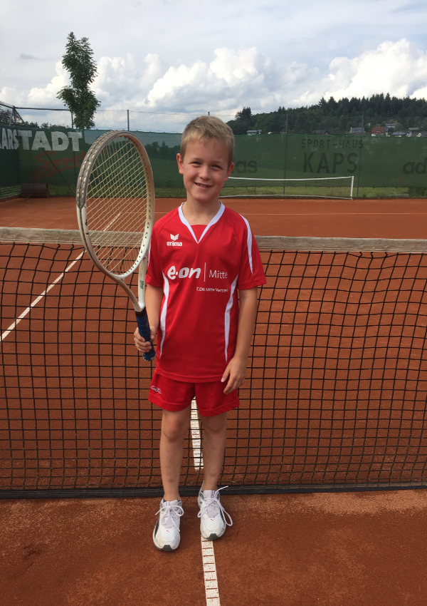 Robin Hartmann - TTC 1964 Großaltenstädten e. V.