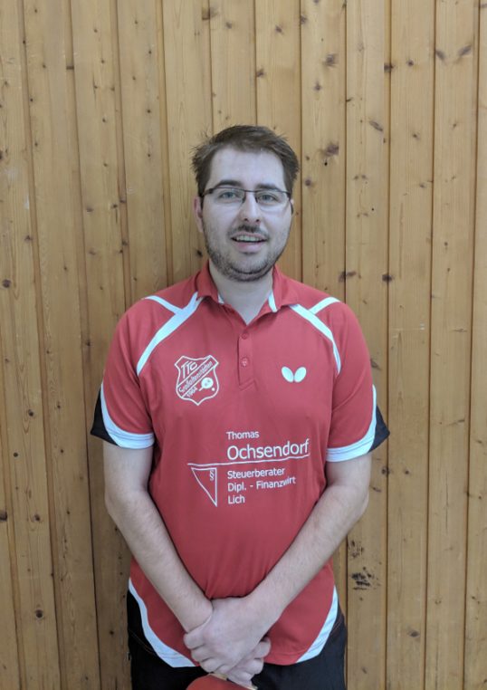 Matthias Rupp - TTC 1964 Großaltenstädten e. V.