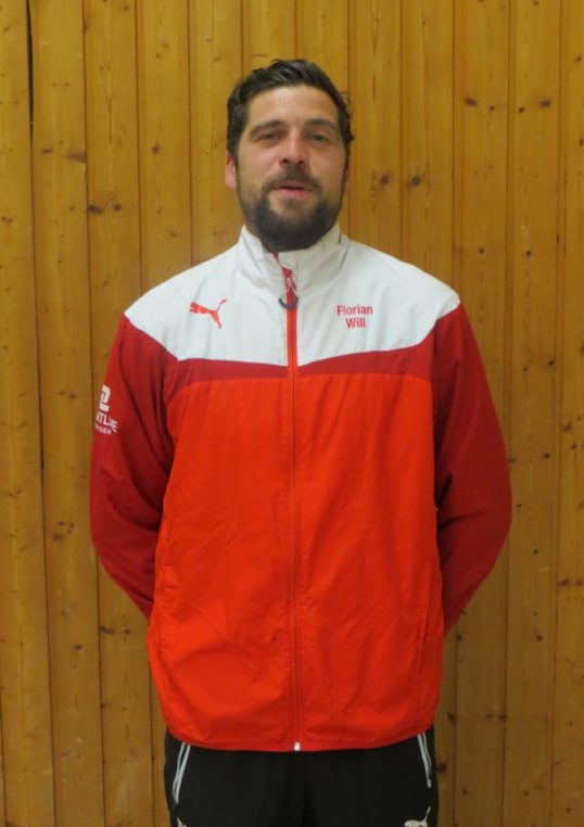 Florian Will - TTC 1964 Großaltenstädten e. V.