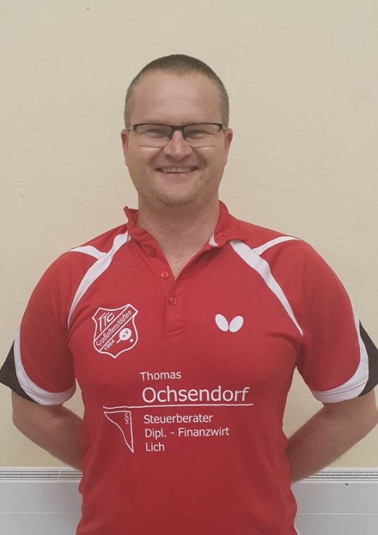 Andre Weigel - TTC 1964 Großaltenstädten e. V.