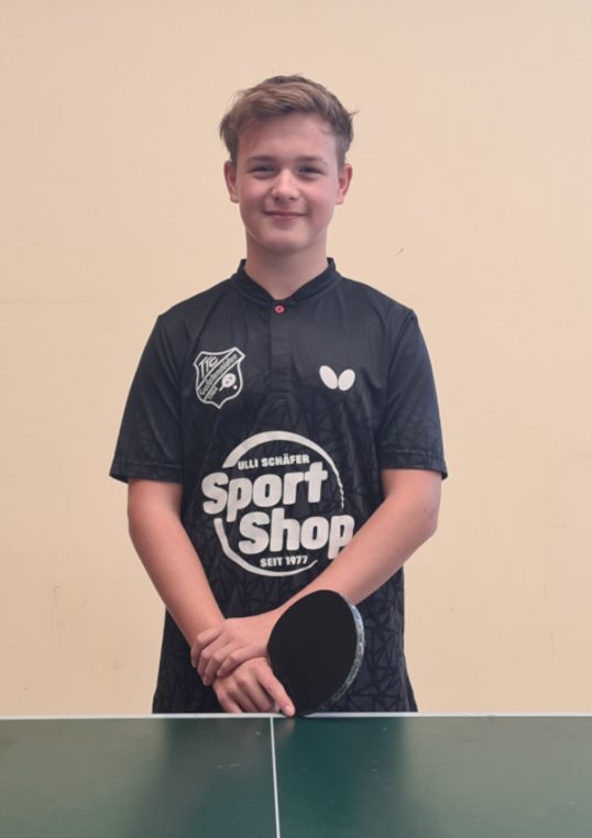 Robin Hartmann - TTC 1964 Großaltenstädten e. V.